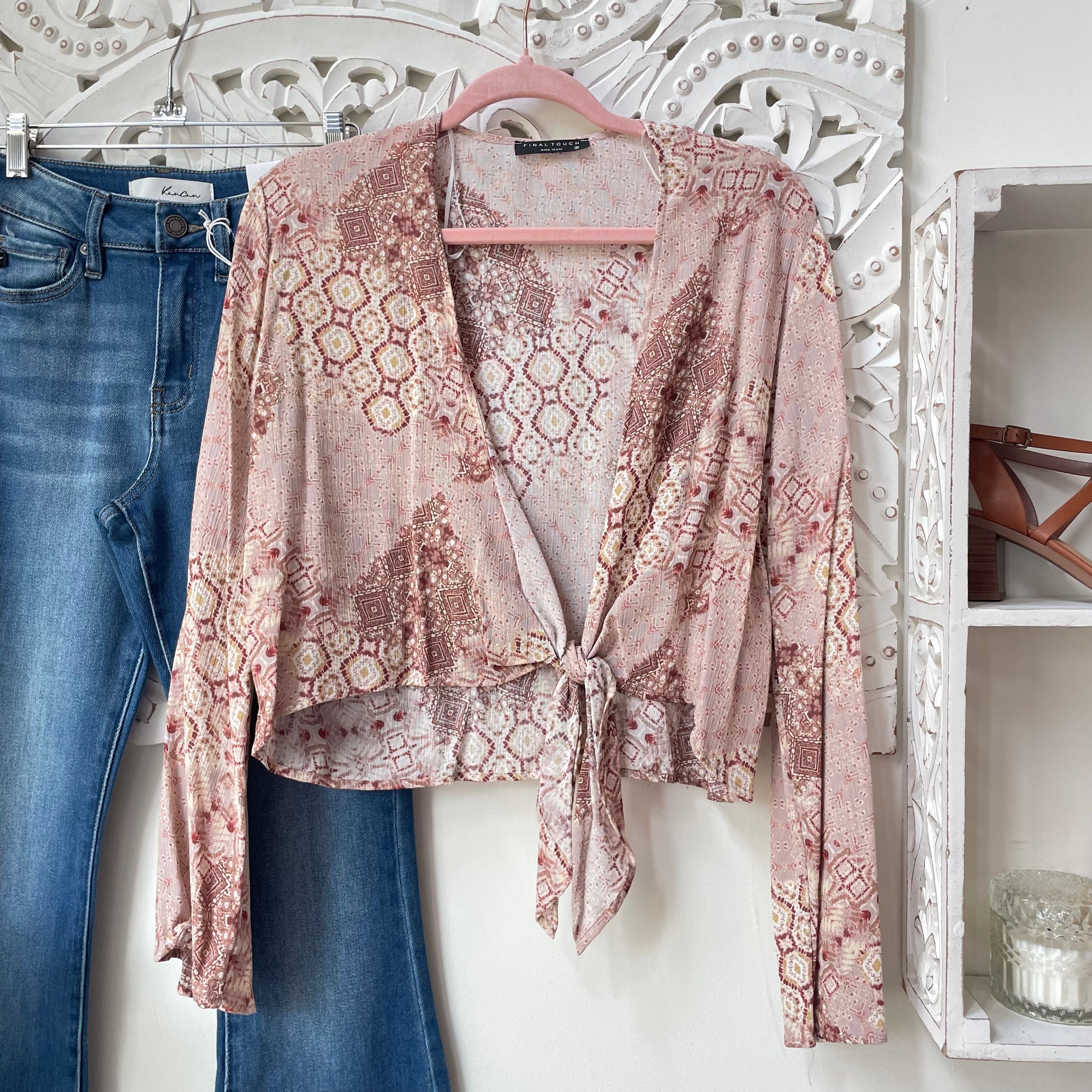 Women's Online Boutique Shopping - Tops - Dainty Hooligan