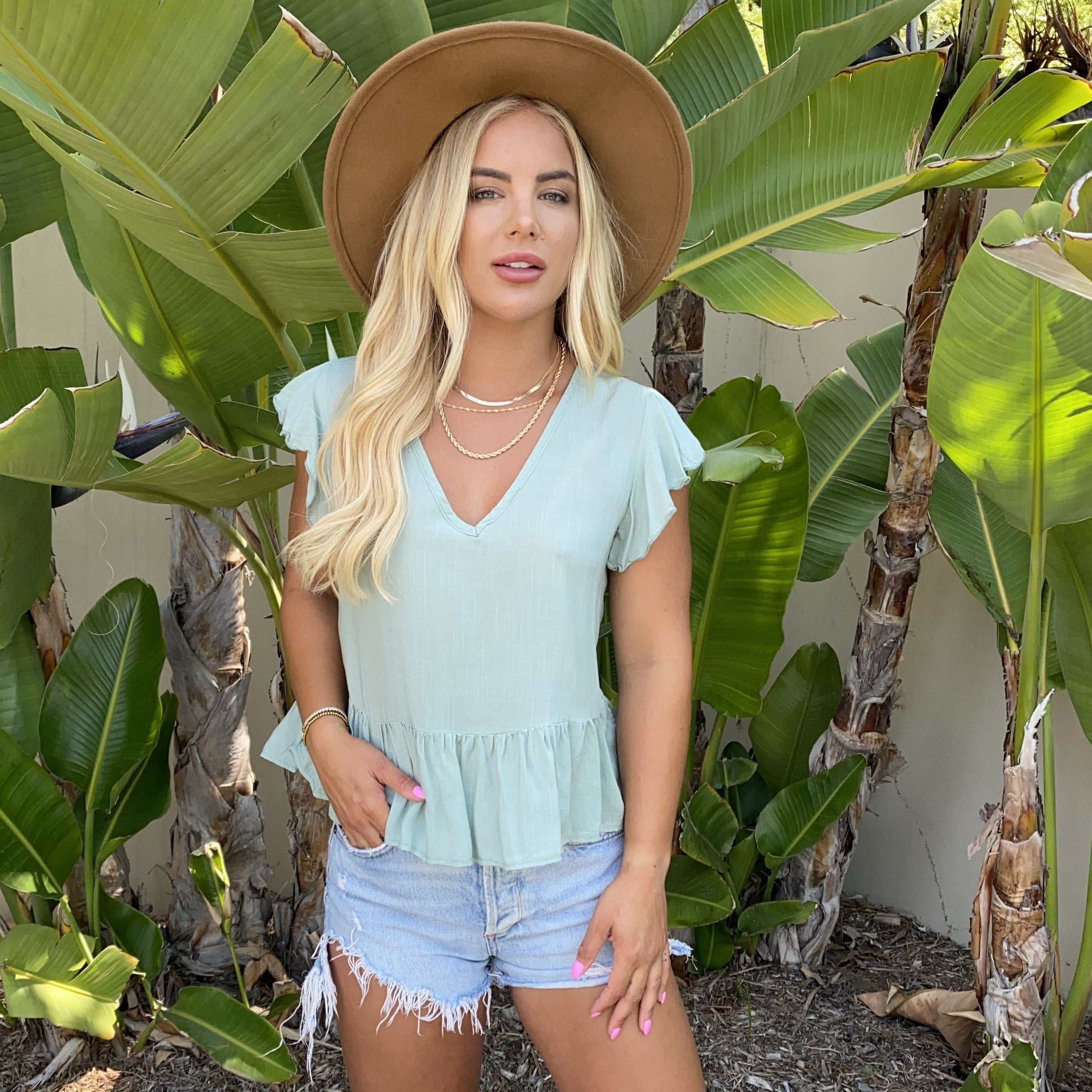 Casual | Dressy | Sheer Blouses for Juniors & Women - Dainty Hooligan